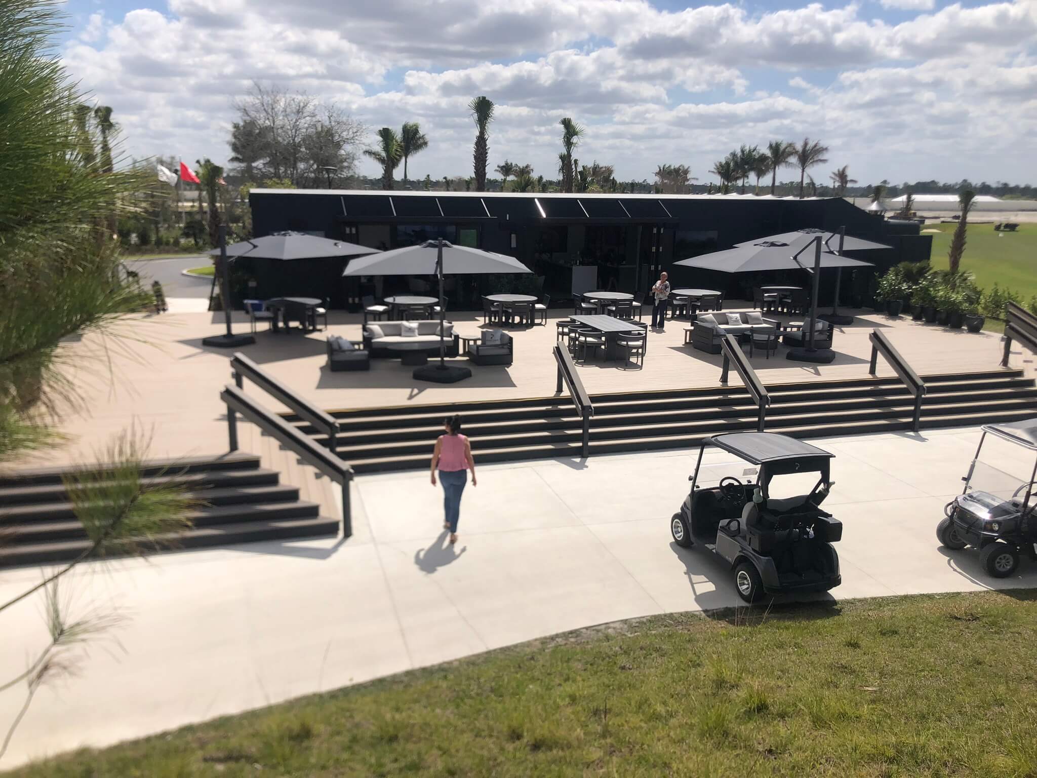 Modular Pro Shop, Clubhouse & Dining Facility | Creative Modular